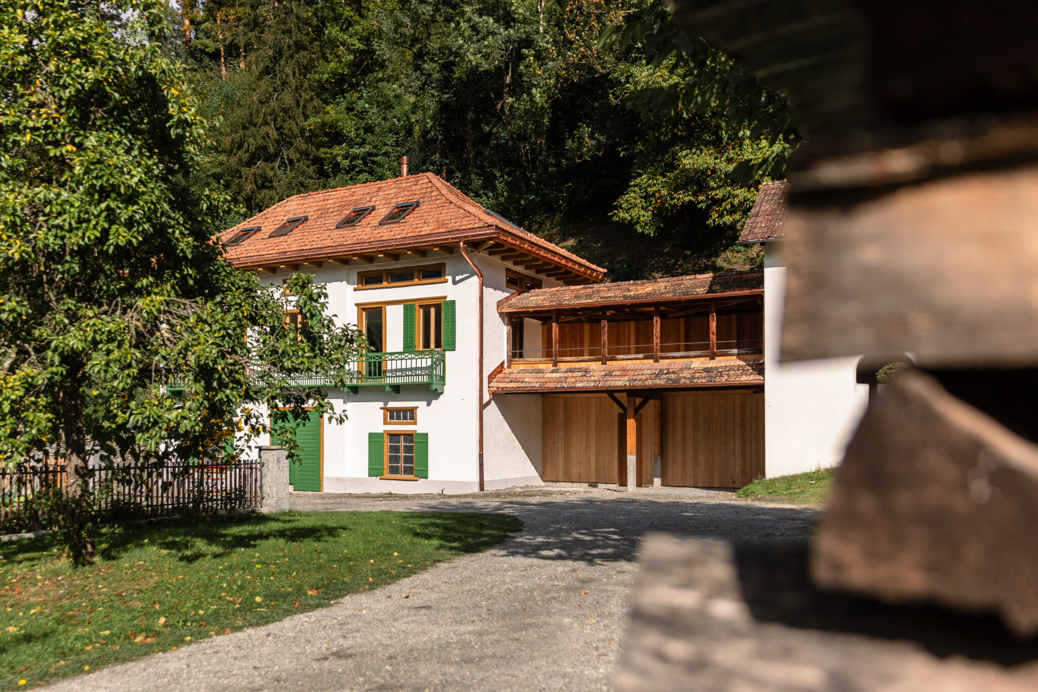 Pächterhaus – Iseppi Ganzoni